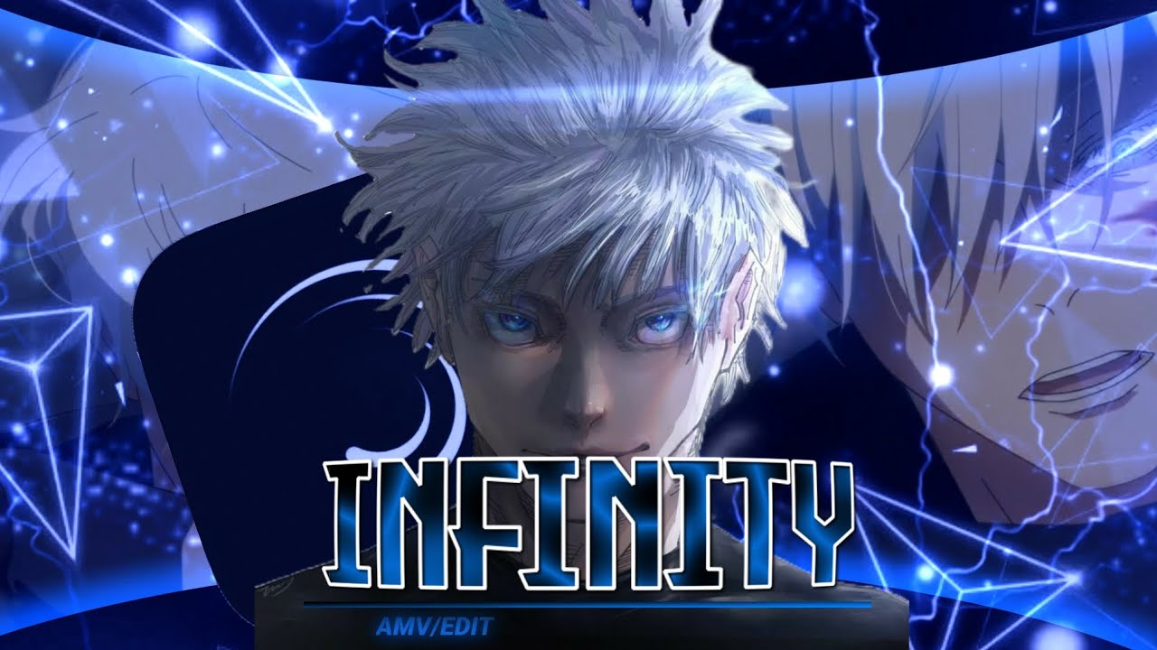 JJK 261 "THE STRONGEST RETURNS" 👑🔥- INFINITY FUNK [EDIT/AMV] Free ...