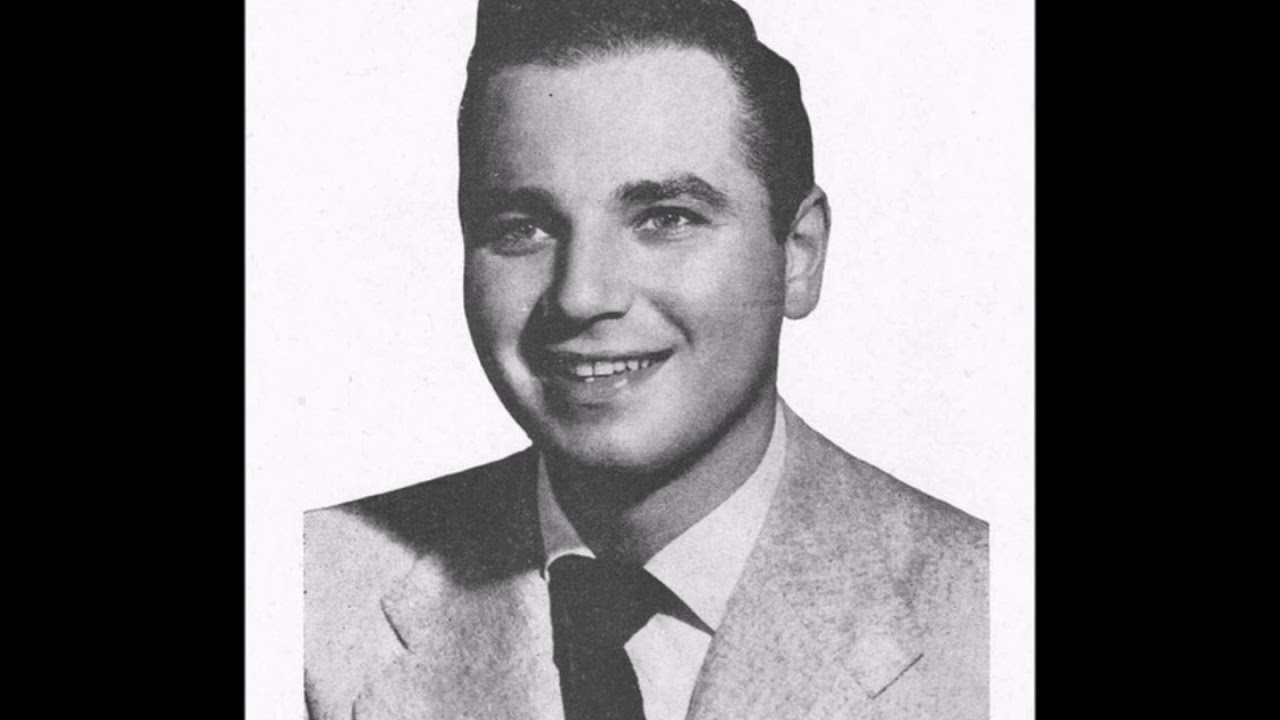 Bob London with Tommy Dorsey – With All My Heart and Soul, 1951 - YouTube