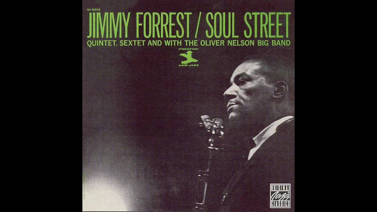 Jimmy Forrest - I Love You [1961] - YouTube