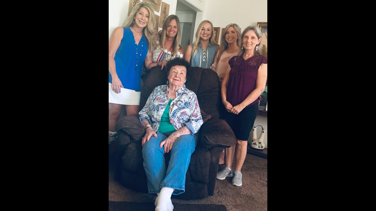 Janice Morgan Stories of Life - YouTube