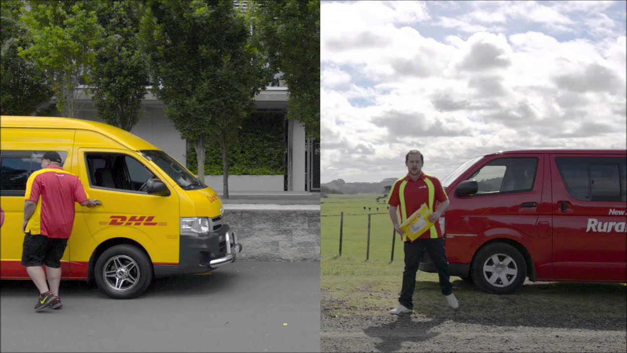 What Express Couriers Limited can offer its customers - YouTube