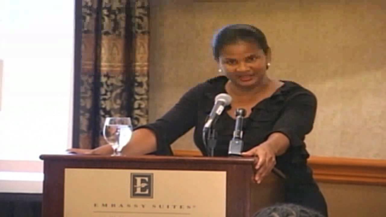 NTHICC-09 Keynote Speaker - Renee Brown, Chief of Basketball Operations ...