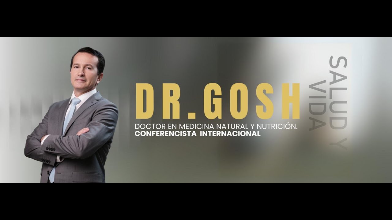Mayordomia de la Salud / 19 Octubre 2025 / Dr. Gosh - YouTube