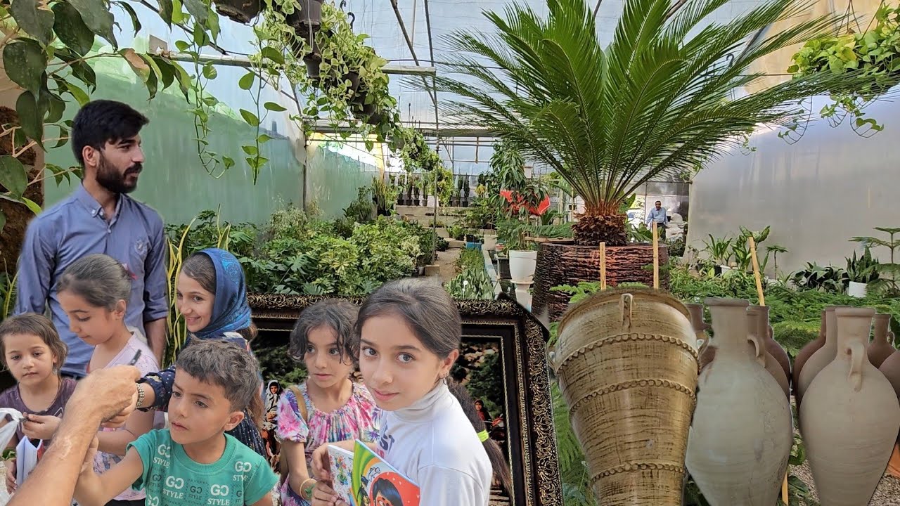 Unlike the Nomadic Channels: Exploring Iran's True Beauty with Imran ...