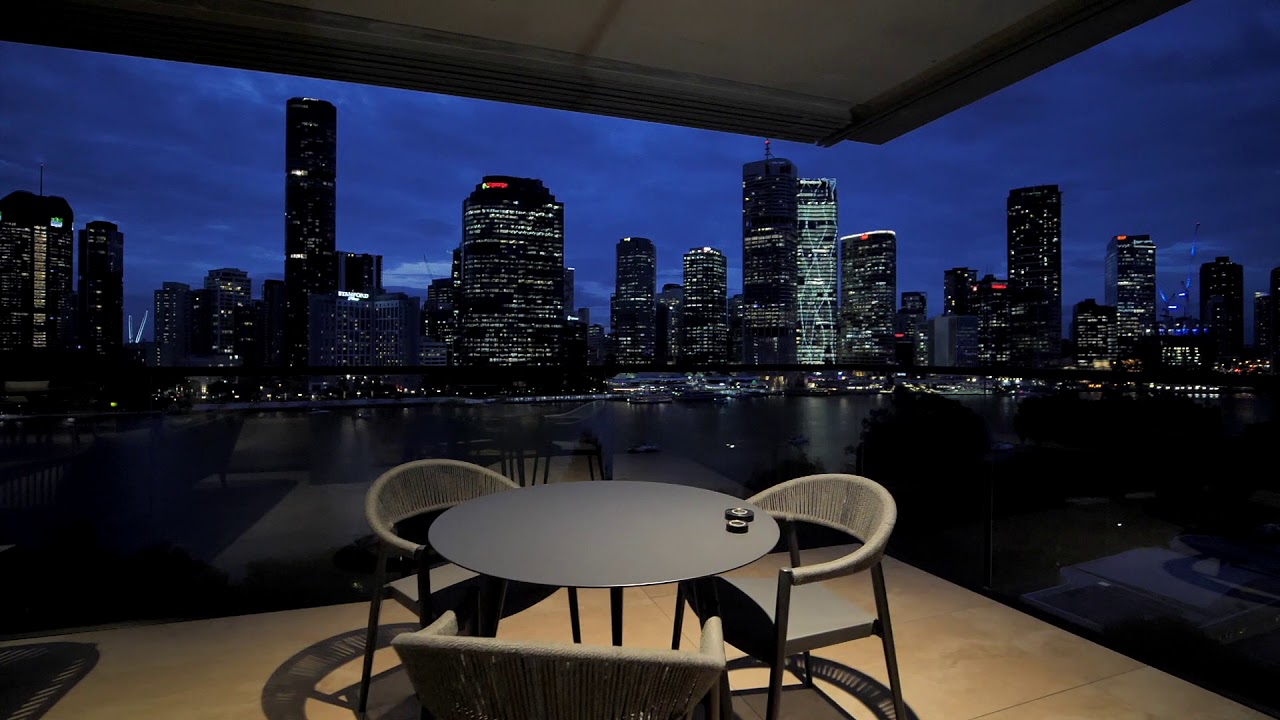 Residence 4/2 Scott Street Kangaroo Point | Luxury Living and ...