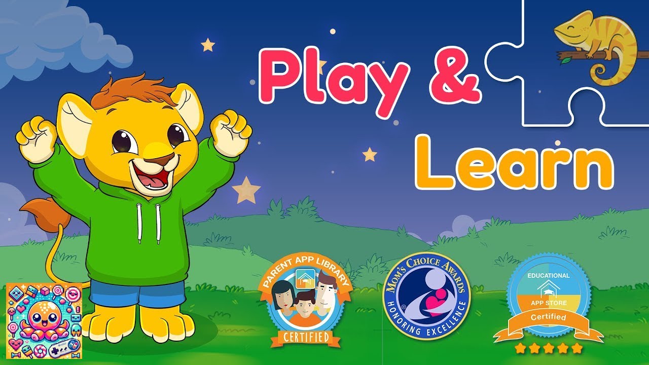 Bebi: Baby Games for Preschool (ABC) - YouTube