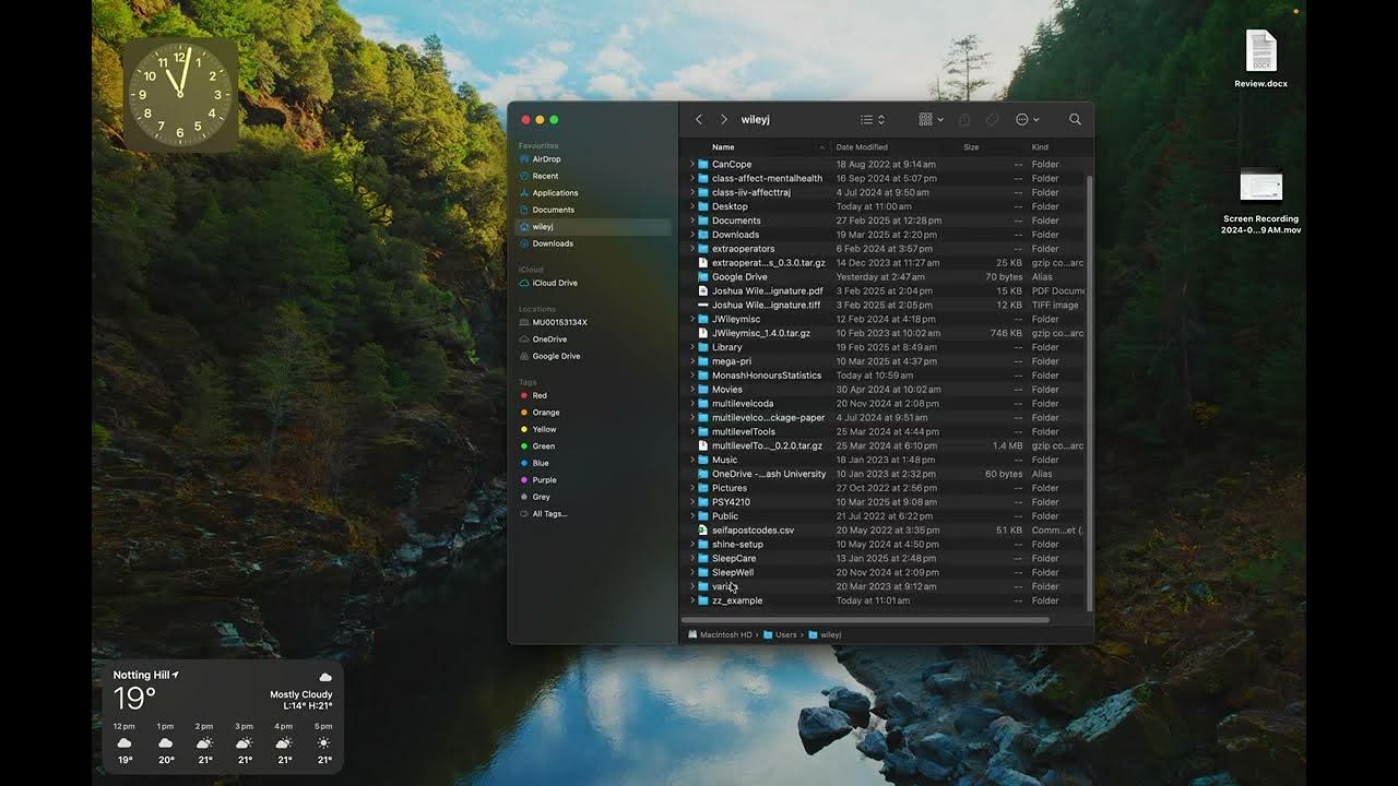 Set Working Directory in R with RStudio - YouTube