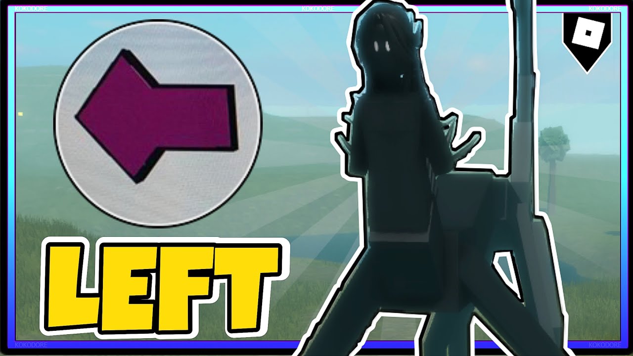 How To Get “LEFT” BADGE in TREVOR CREATURES WORLD | ROBLOX - YouTube