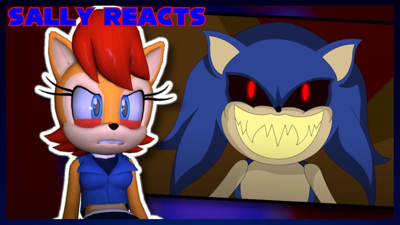 Sonic And Sally Doing It