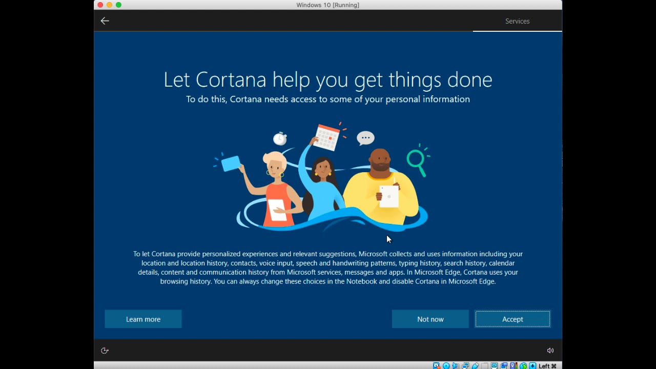 How to Install Windows 10 Evaluation Version on VirtualBox - YouTube