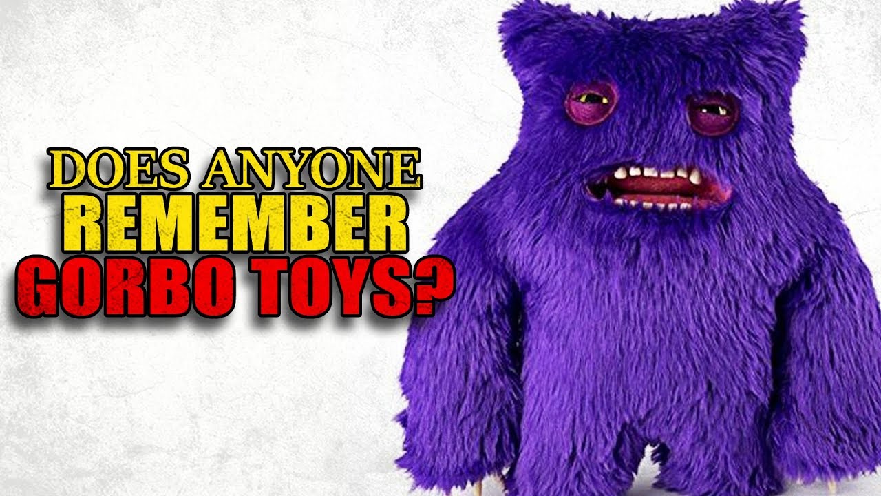 "Does anyone remember Gorbo toys?" Creepypasta - YouTube