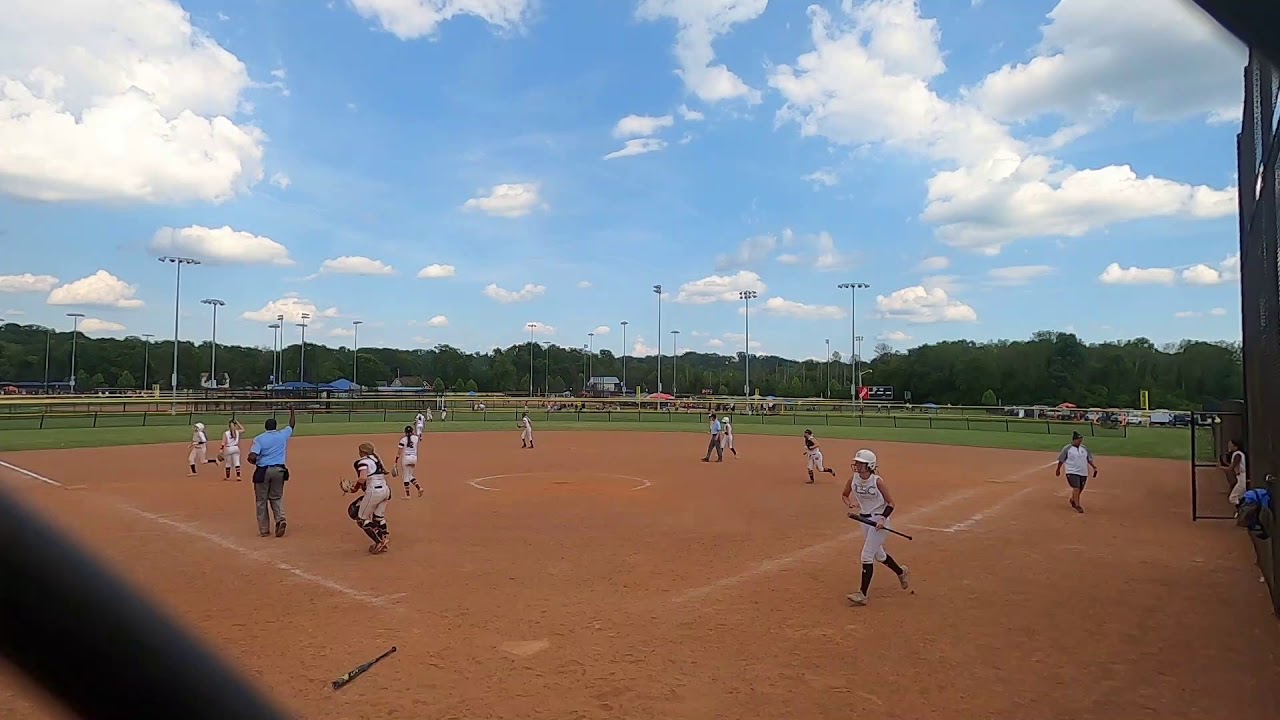 Frost Falcons 2022 vs ESC 16U, Eastern Elite Showcase 6-20-20 - YouTube