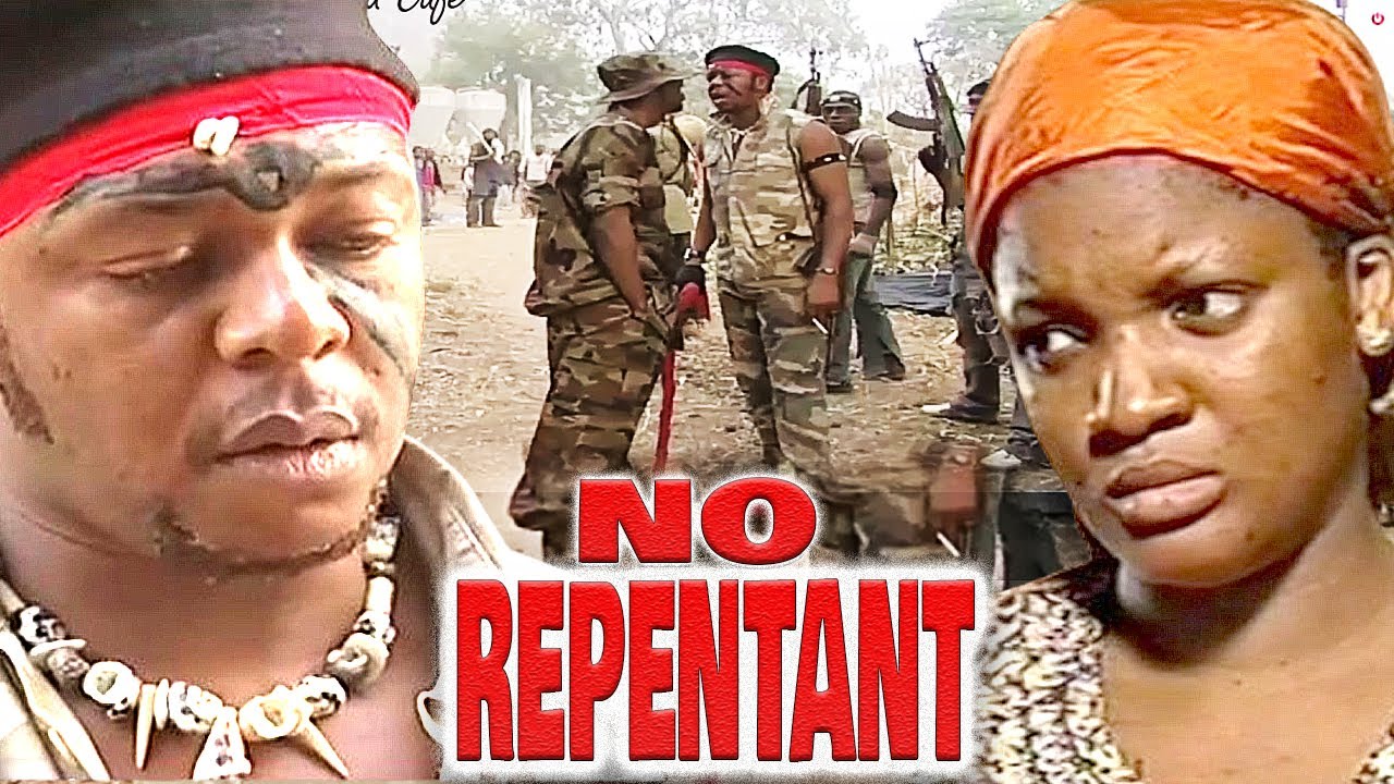 NO REPENTANT - Total warr (OMOTOLA JALADE EKEINDE, UCHE JUMBO, FRANCIS ...