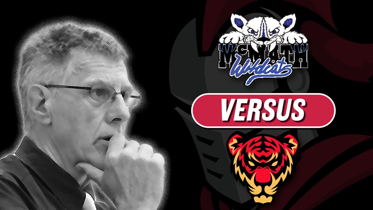 Game 2 - McMath vs. Charles Tupper - 2023 - Rich Goulet Memorial ...