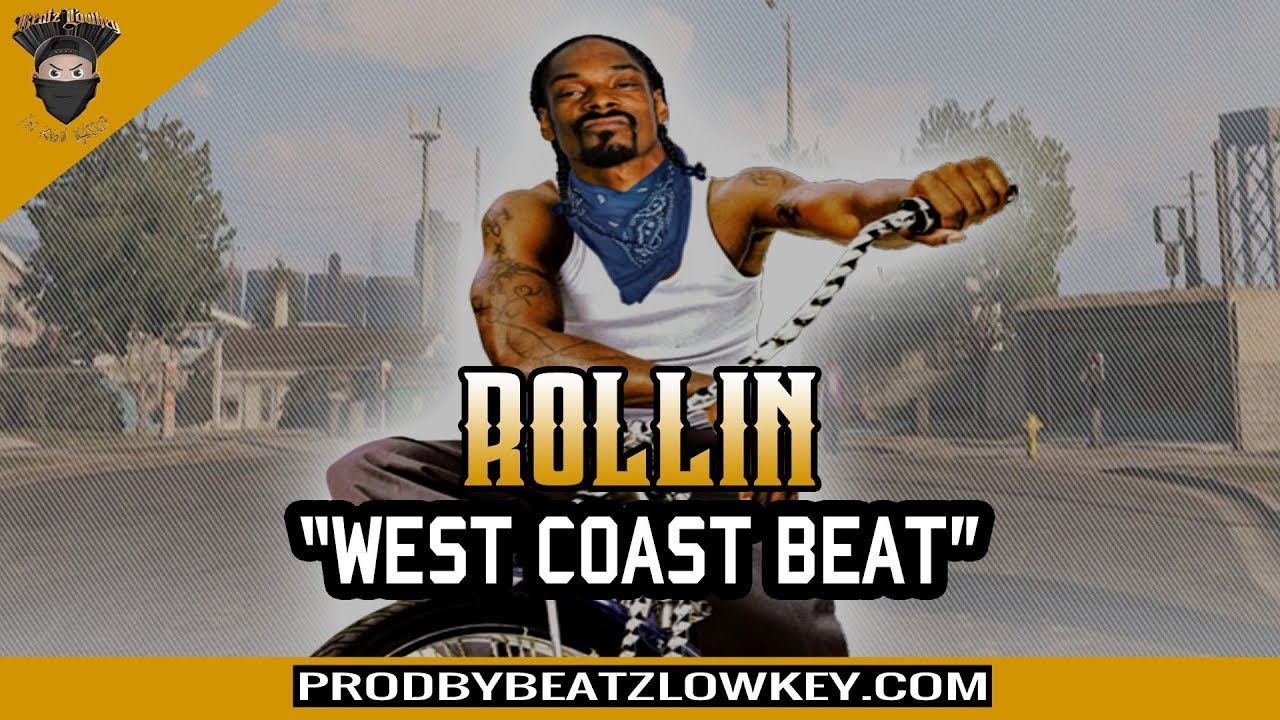 Beatz.Lowkey - Rollin ($OLD) /Chill G Funk Beat - YouTube