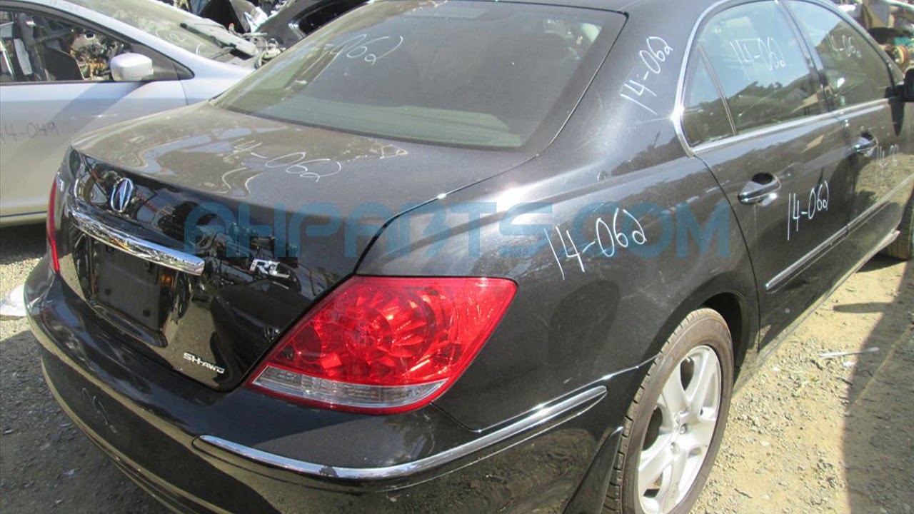 2005 Acura RL Replacement Parts Car Parting Out #14-062-1 Fix your car ...