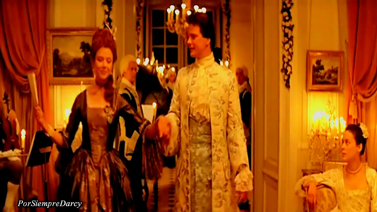 Colin Firth - Safety Dance - YouTube