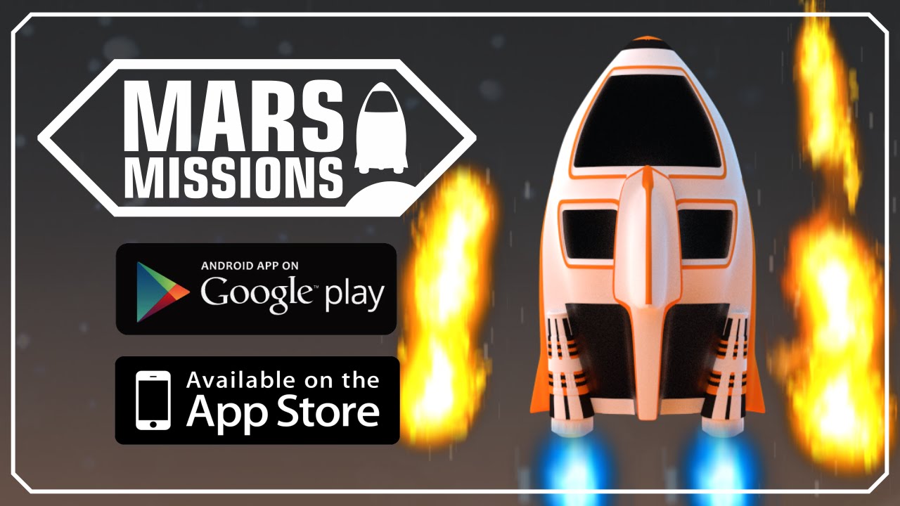 Application For Mars Mission