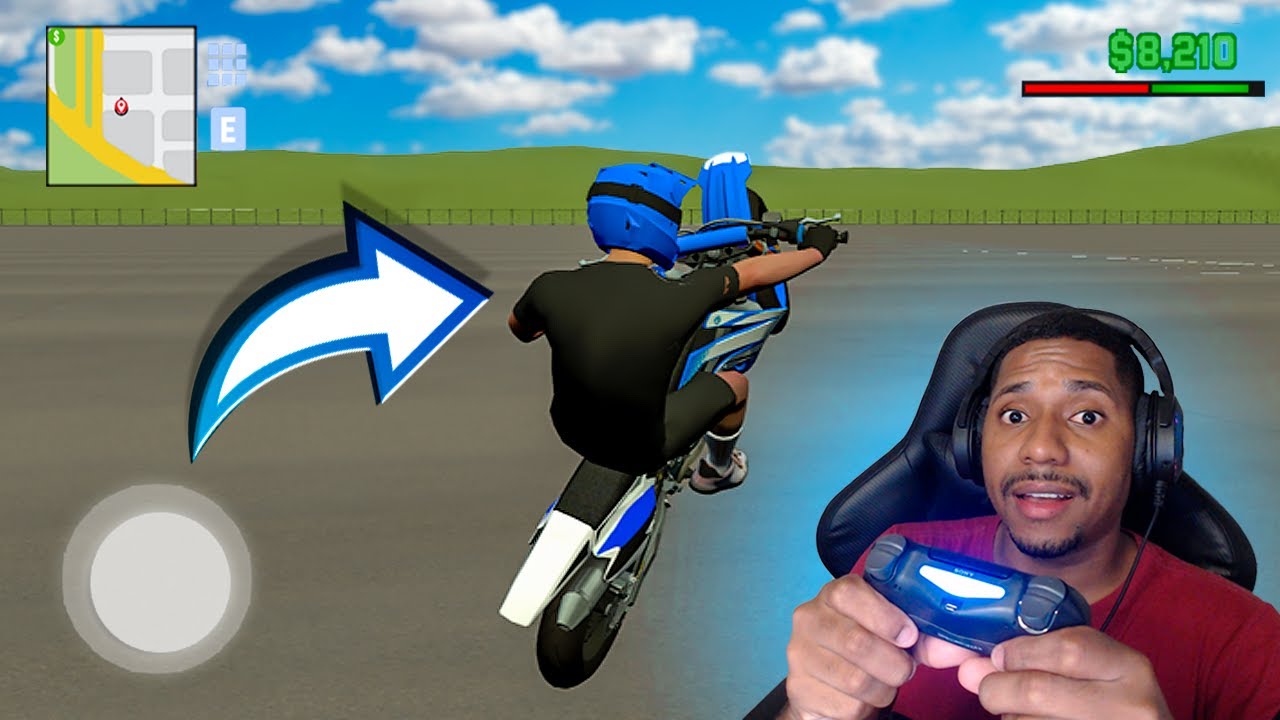 SAIU!! NOVA VERSÃO DO WHEELIE LIFE 3 ESTILO MX BIKES PARA CELULAR🔥 ...