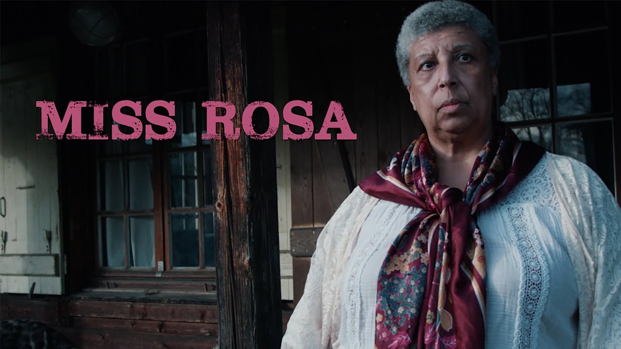 DA BREAK - Miss Rosa [Official] - YouTube