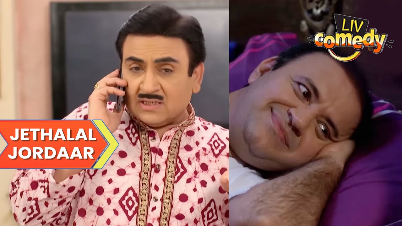 Jethalal ने Leak किया Bhide का Surprise Plan Taarak Mehta Ka Ooltah