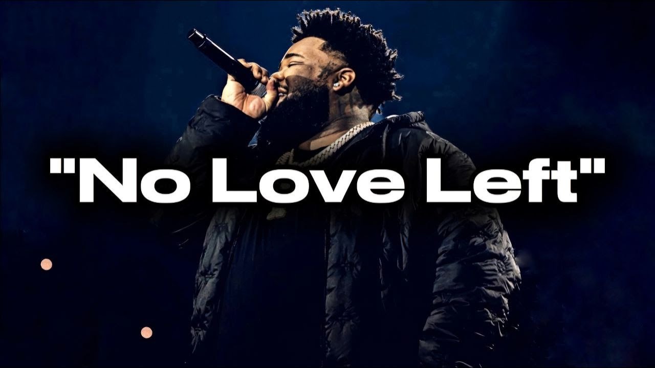 [FREE] Rod Wave Type Beat - "No Love Left" - YouTube