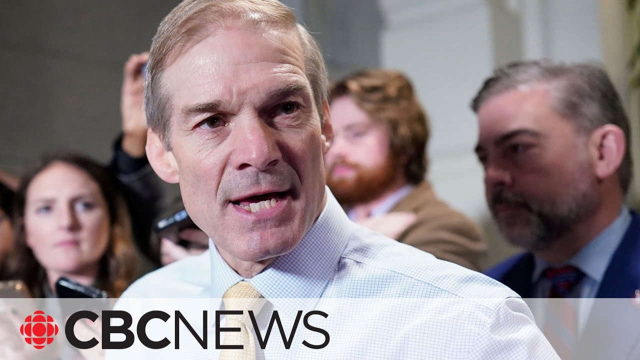 Jim Jordan continues pursuit of House leadership - YouTube