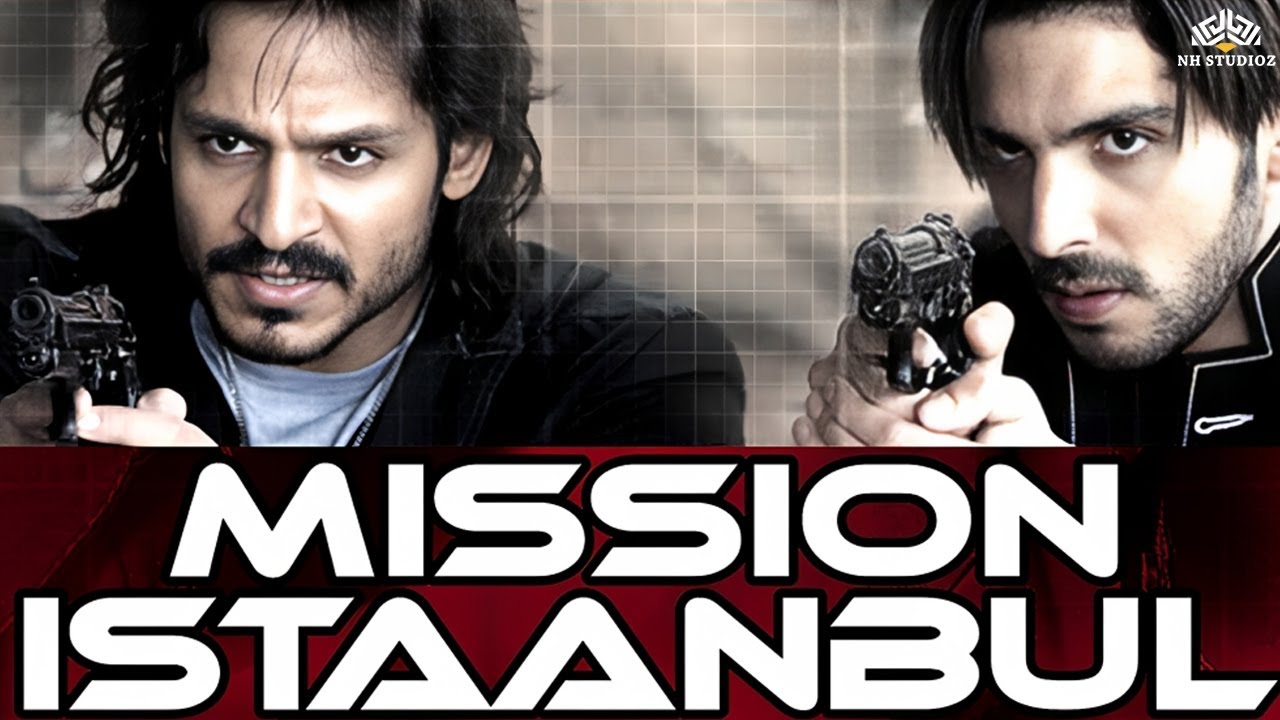 Mission Istaanbul Full Movie | Zayed Khan, Vivek Oberoi, Suniel Shetty ...