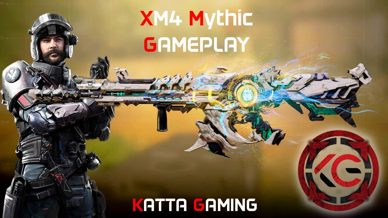 XM4 Mythic Gameplay - YouTube