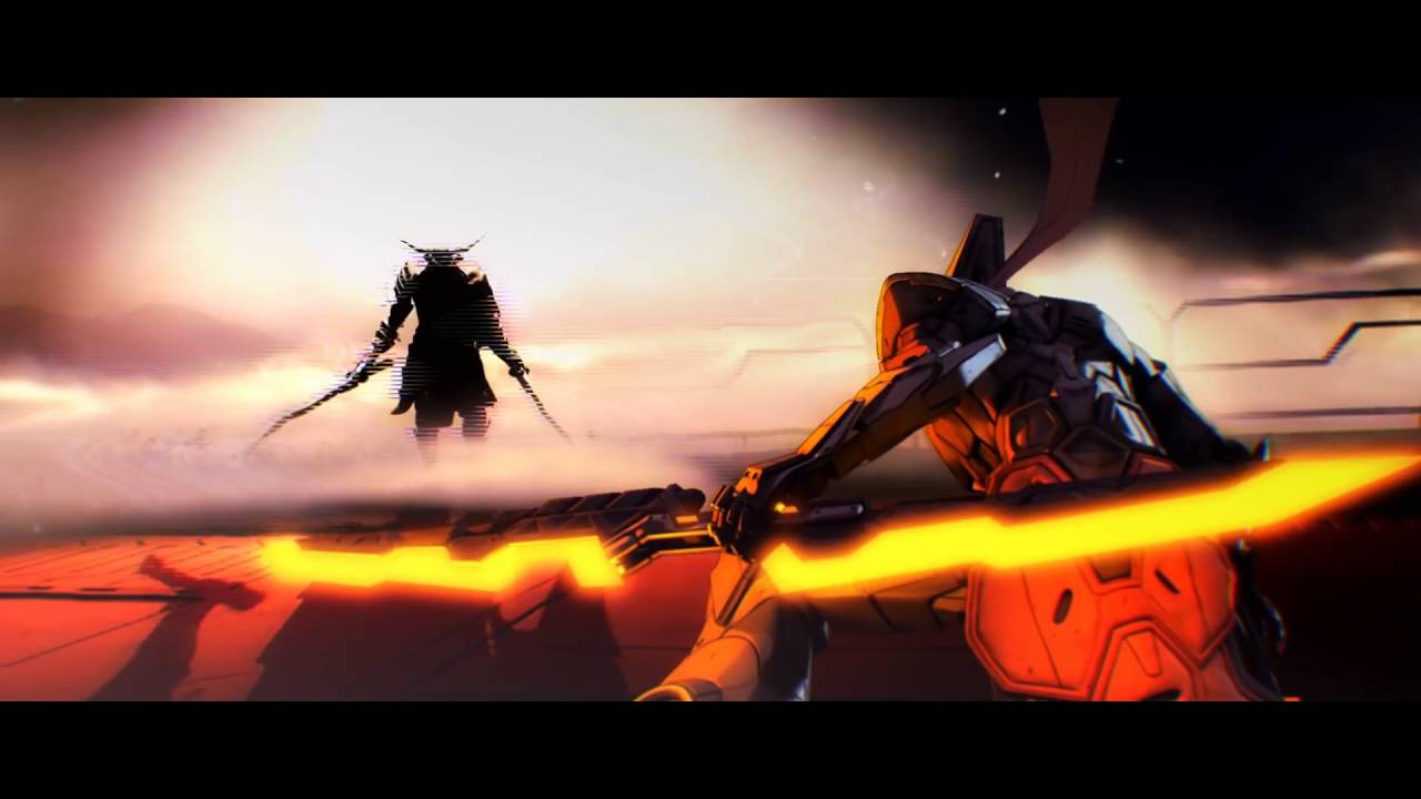 【MAD】 PROJECT YI : League of Legends anime opening - YouTube