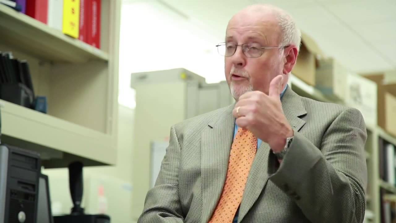 OSU-CHS Research Spotlight: OSU School of Forensic Sciences - YouTube