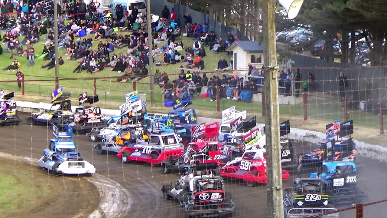 2020 NZ SUPERSTOCK CHAMPS 1 - YouTube