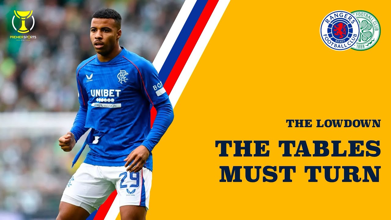 The Lowdown | Celtic | League Cup Final | 15/12/2024 - YouTube