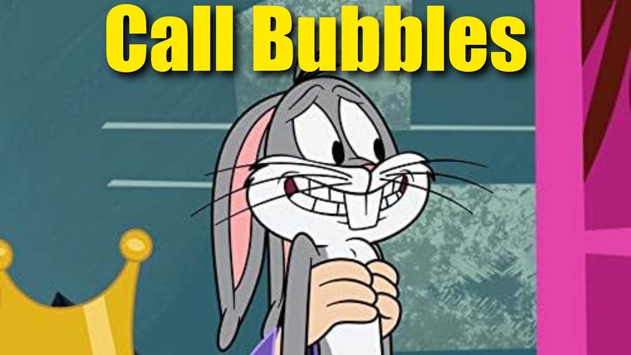 Bugs Bunny Hot Tub - Call Bubbles - YouTube