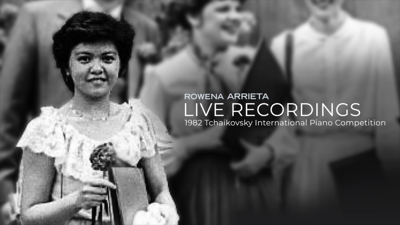 Rowena Arrieta - Shostakovich Prelude & Fugue in A Major Op.87 No.7 ...