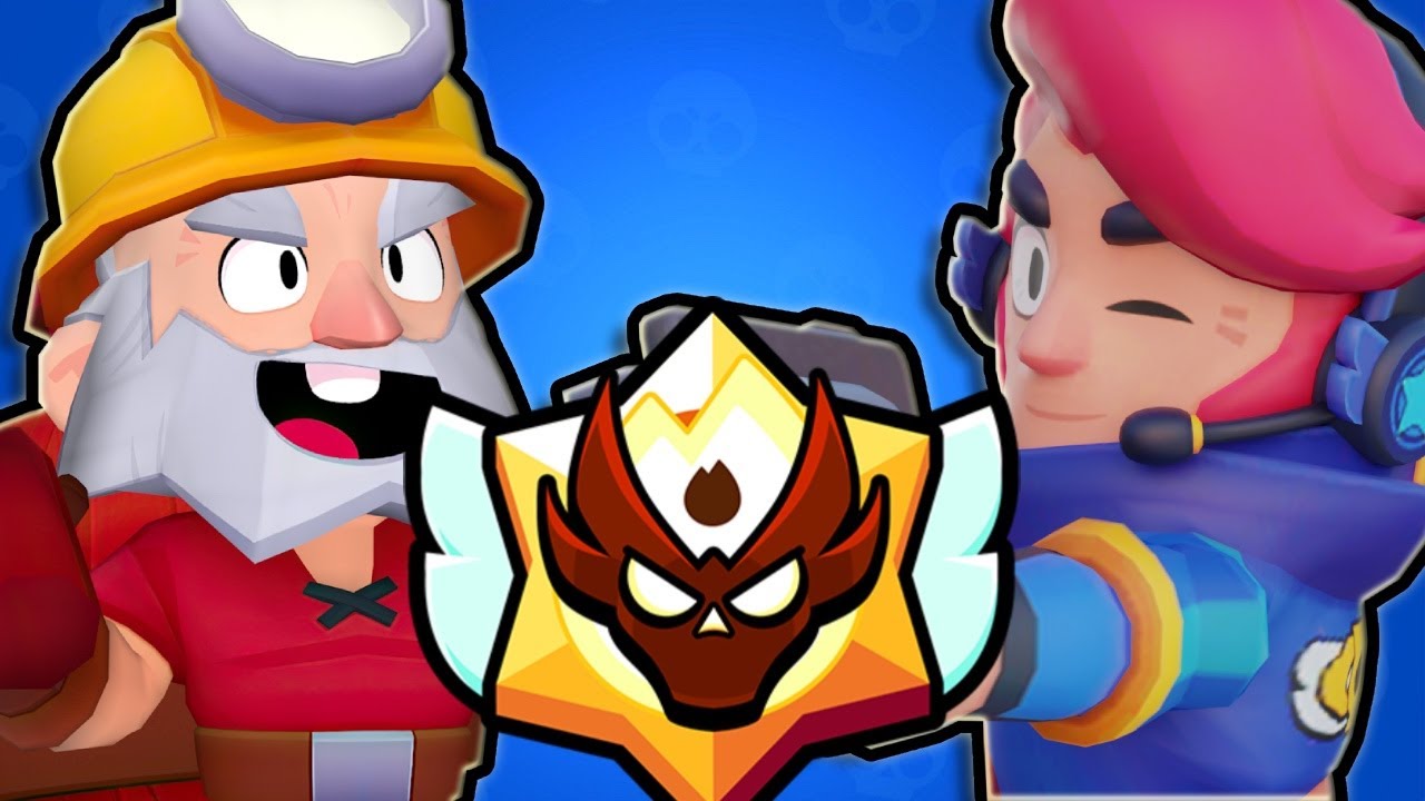 Pushing To Masters in Brawl Stars! 😈 - YouTube