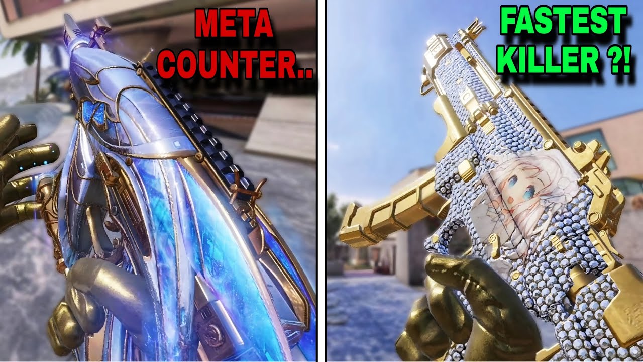 Top 10 BEST SMGs in CODM Season 10! - YouTube