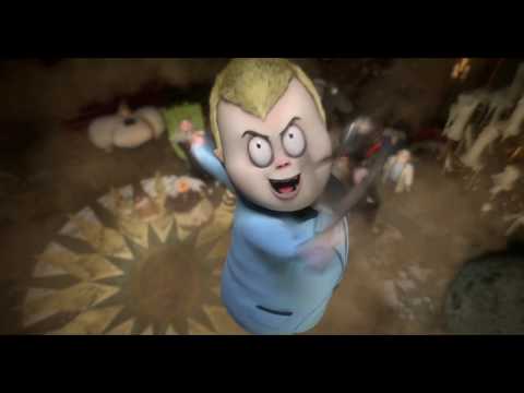 ADDAMS AİLESİ | Türkçe Dublajlı Video | Oyun
