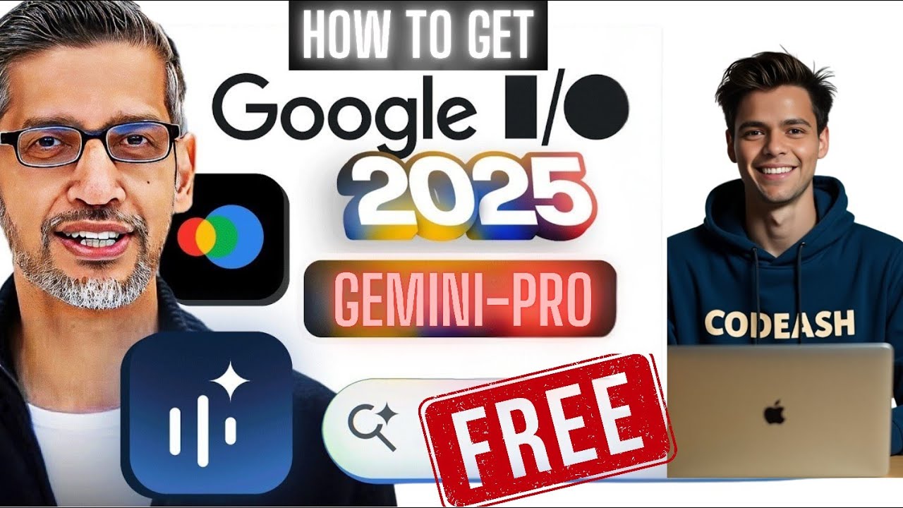 Get Google Gemini AI Pro & 2TB Storage FREE (15 Months Trick!) - YouTube