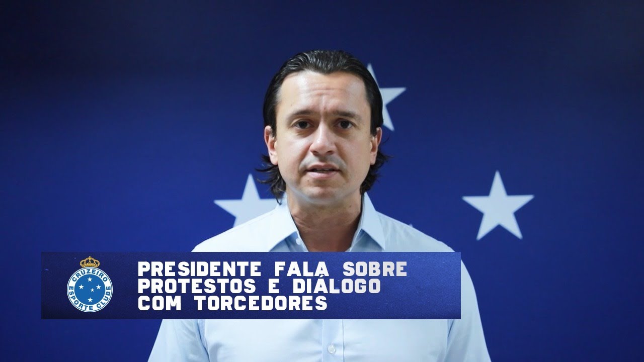 Presidente Sérgio Santos Rodrigues se posiciona sobre os recentes ...