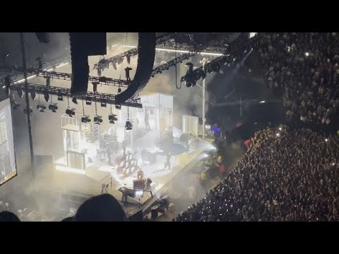 The 1975 LIVE O2 Arena 13th Jan 2023 - YouTube