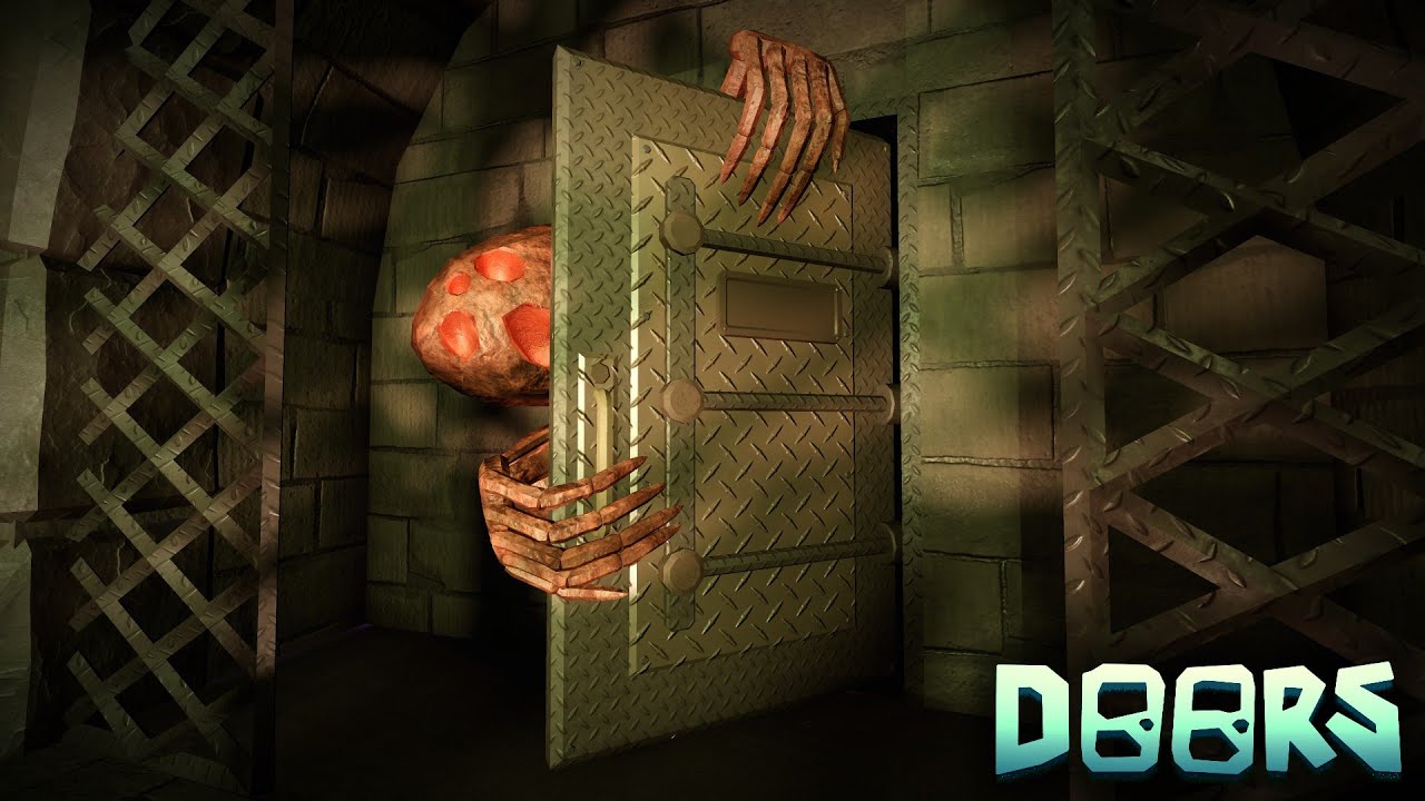 Doors UPDATE News: 2 NEW Entities Coming To The Game! - YouTube