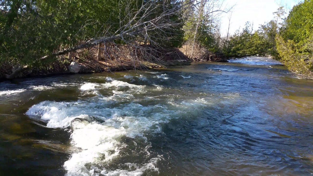 HIKING: KEYSTONE RAPIDS TRAIL - YouTube