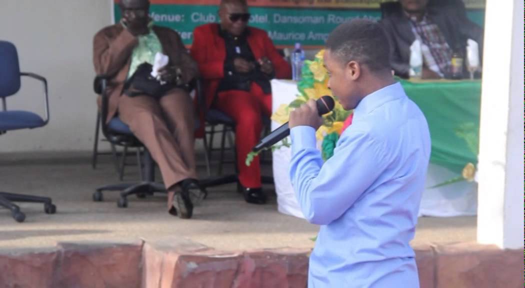 MR TUTU ON THE MIC - YouTube