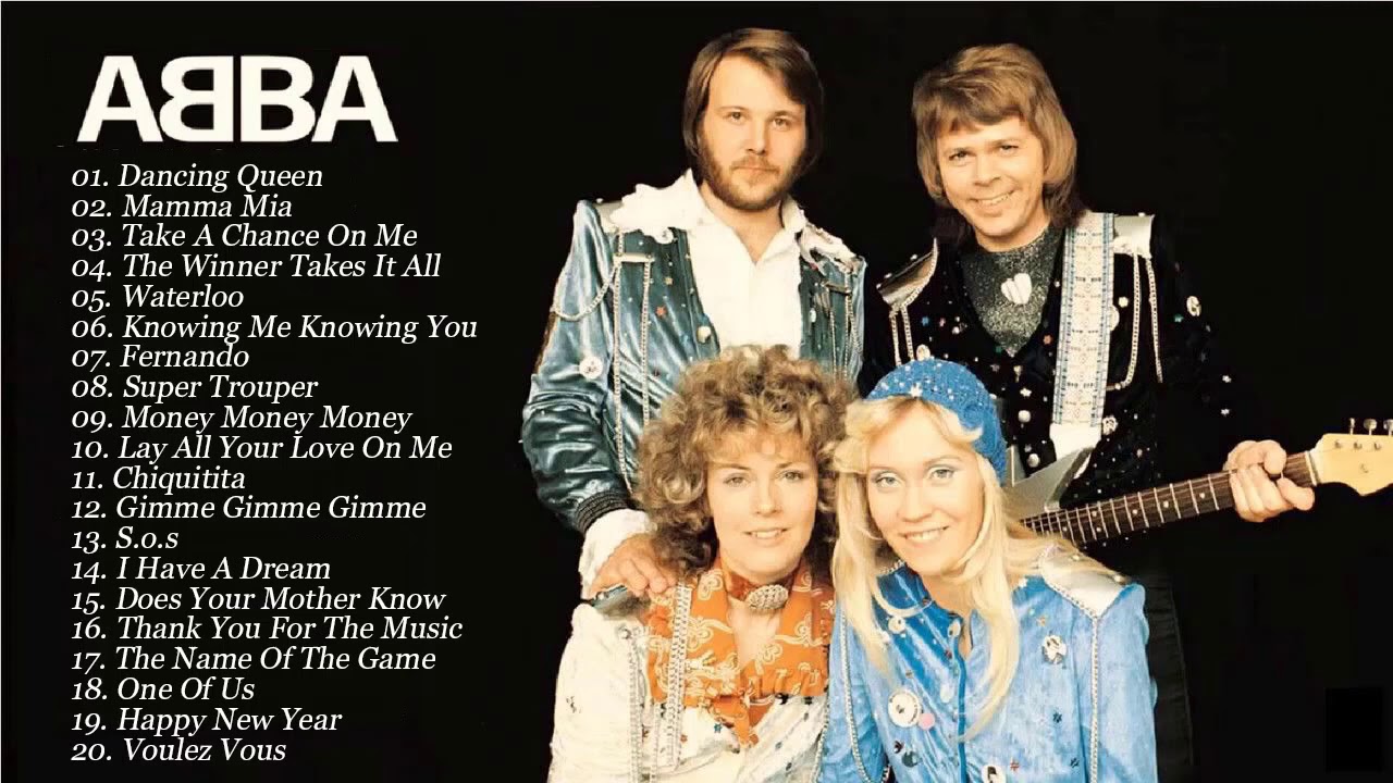 ABBA Greatest Hits Full Album 2020 - Best Songs of ABBA - ABBA Gold ...
