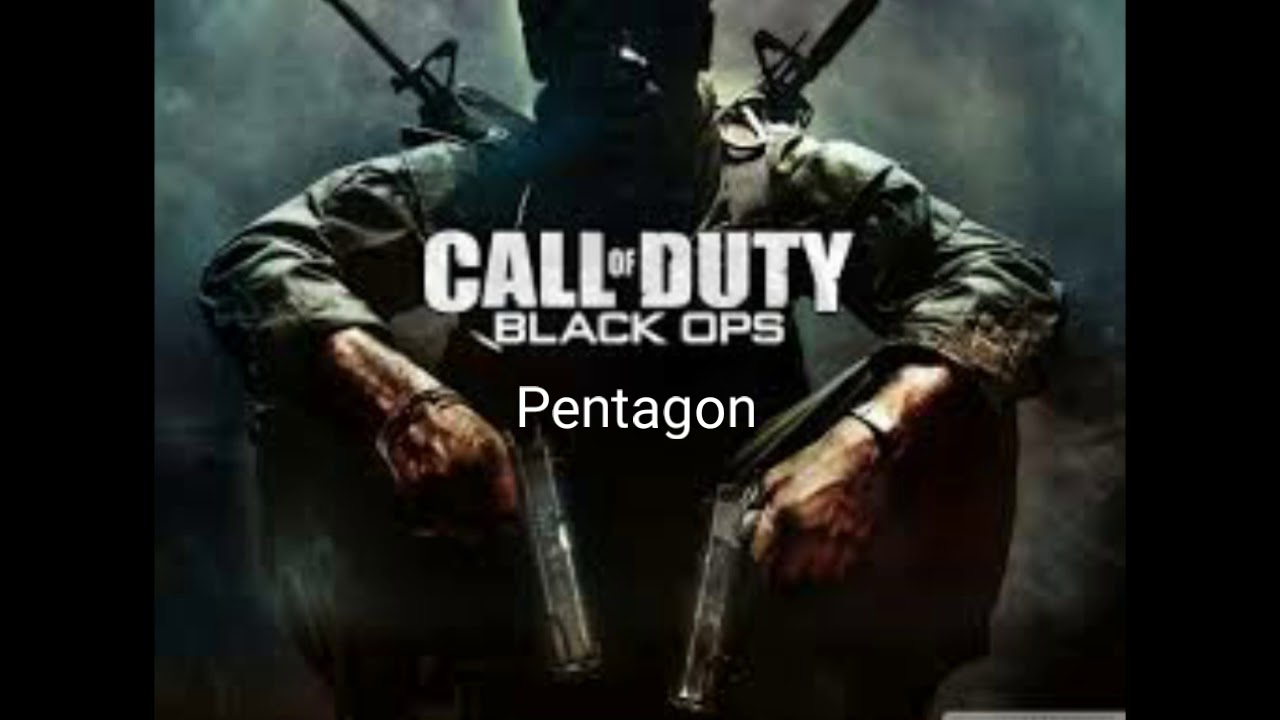 MUSIC: COD black ops 1 PENTAGON REMIX - YouTube