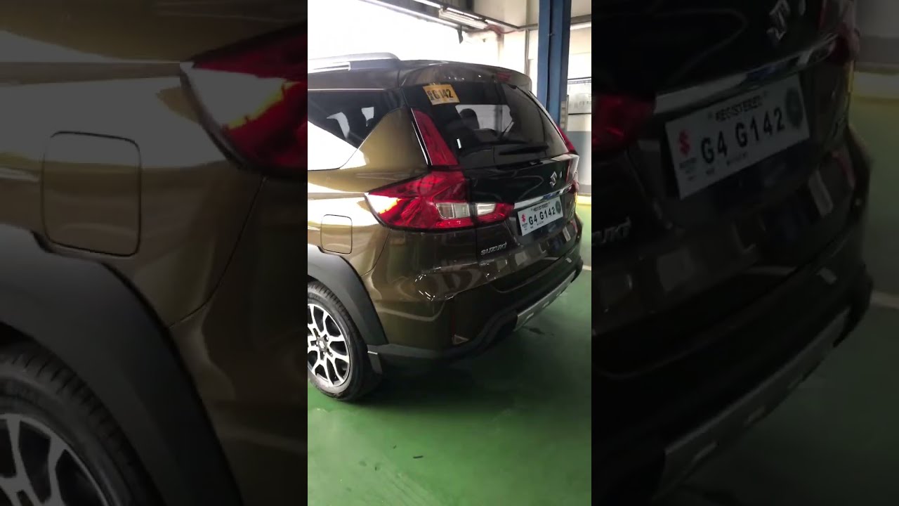 2023 Suzuki XL7: Brave Khaki Pearl #shorts - YouTube