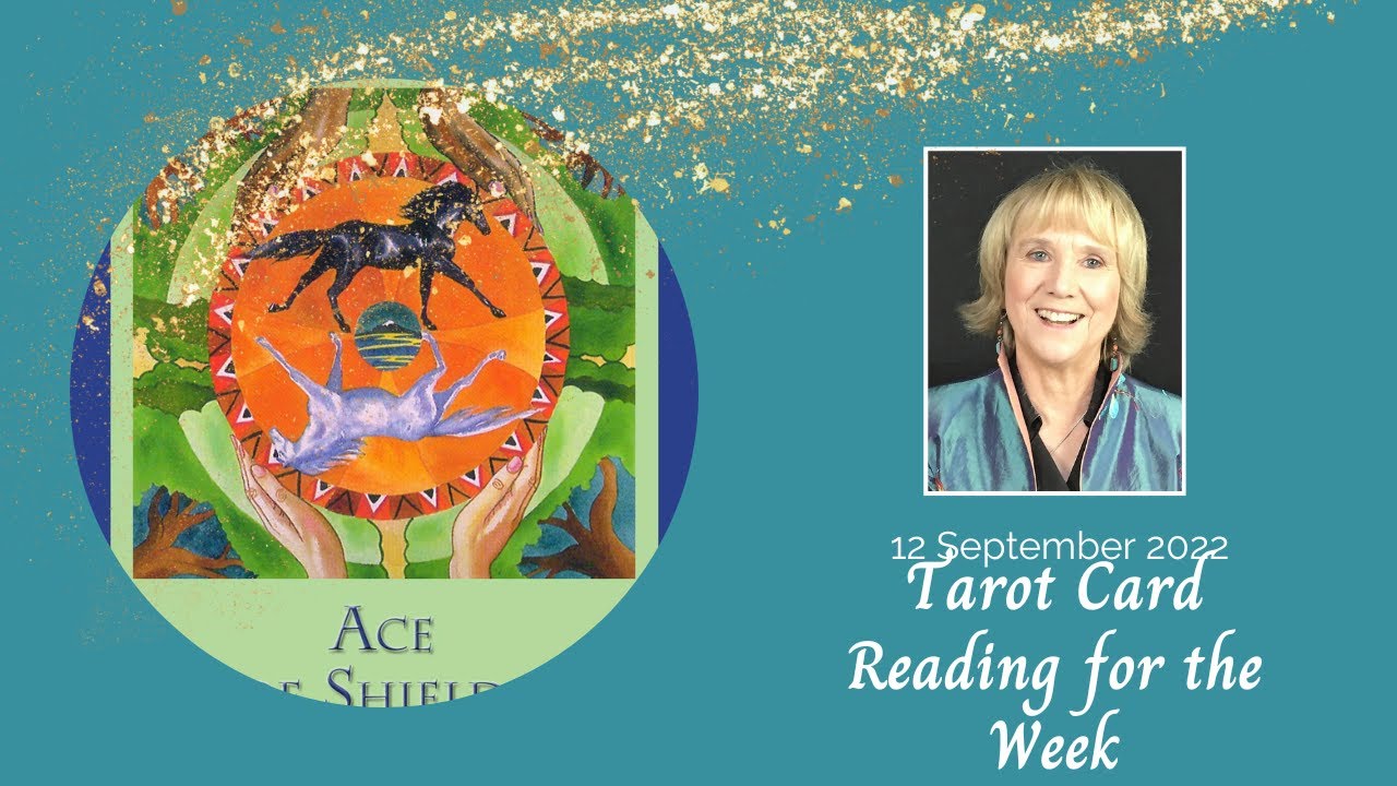 Tarot Card Reading for the week Sept 12th - YouTube