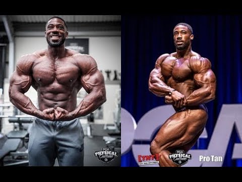 MASS AESTHETIC BODYBUILDER IFBB PRO MARC HECTOR!! ASOMBROSO CULTURISTA ...