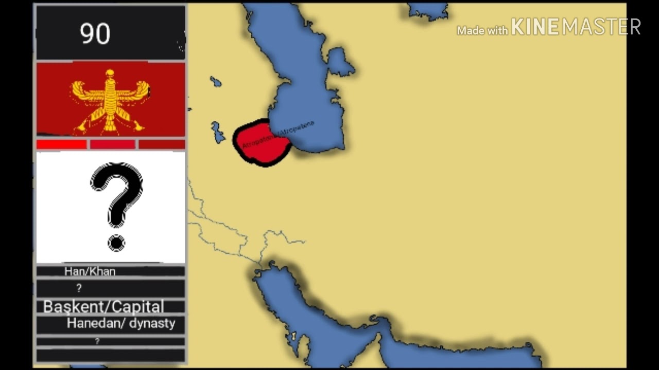 History of ATROPATENA - YouTube